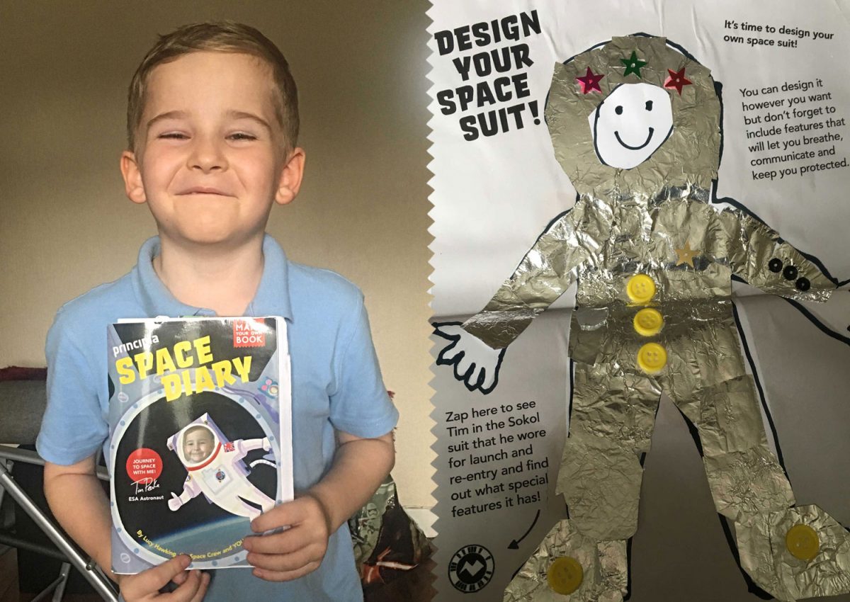 Principia Space Diary – The Curved House