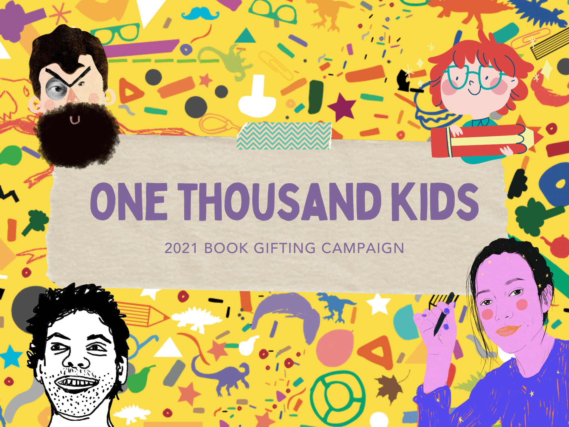 One Thousand Kids – The Curved House